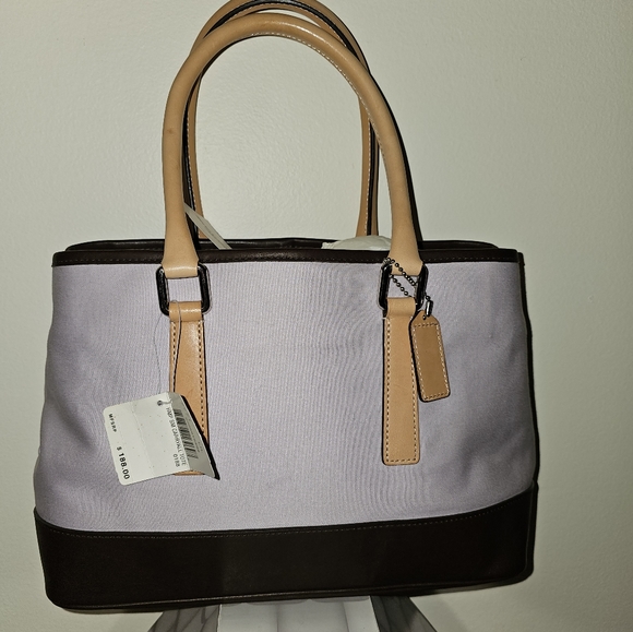 Coach | Bags | Nwt Coach Carryall Tote | Poshmark